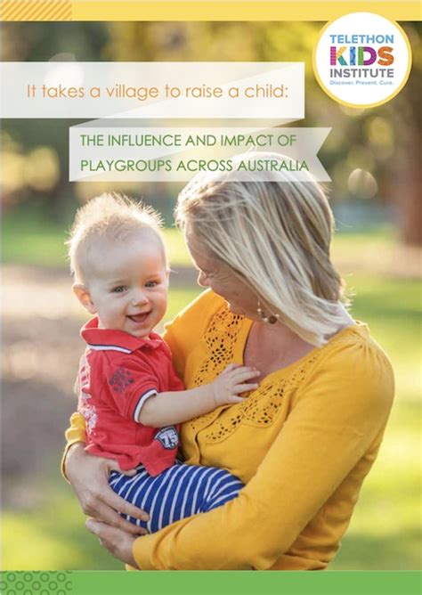 The Influence And Impact Of Playgroups Across Australia Playgroup Nsw