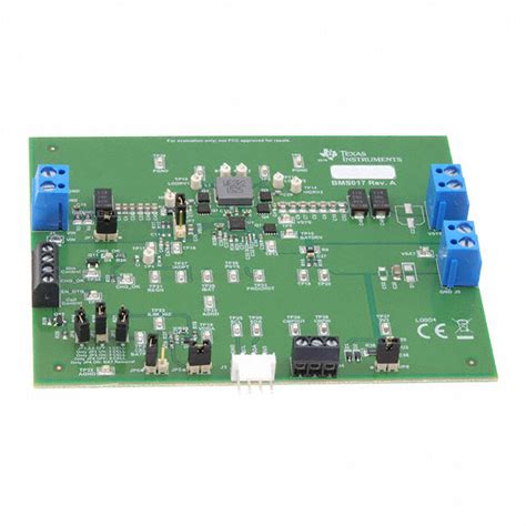 BQ25713EVM-017 Texas Instruments | Development Boards, Kits ...