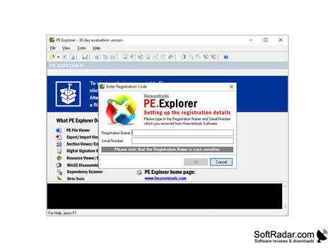 Download Pe Explorer For Windows 11 10 7 881 64 Bit32 Bit
