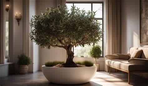 Grow Your Own Arbequina Olive Tree Indoor Fresh And Organic