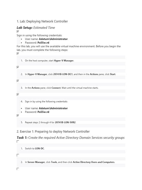 Module 11 Implementing Software Defined Networking Download Free