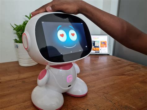 Review Misa Social Robot Gadget Voize