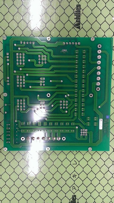 PCB ASSY CONTROLLER POWER DISTRIBUTION 0100 00269 PARTS Initiative