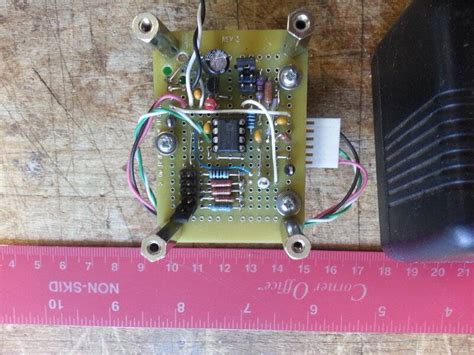 Any Advice To Make This Op Temperature Controller Circuit Work Physics Forums