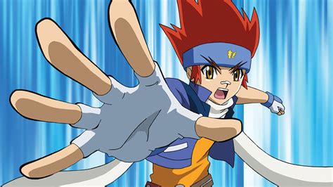 Beyblade Metal Masters Tsubasa Dark Side