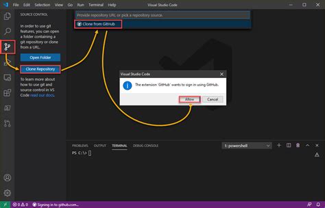 Visual Studio Code GitHub Setup Ein Leitfaden für Anfänger techsyncer