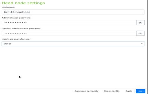 Initial Cluster Setup NVIDIA DGX SuperPOD Deployment Guide Featuring NVIDIA DGX A100 And DGX