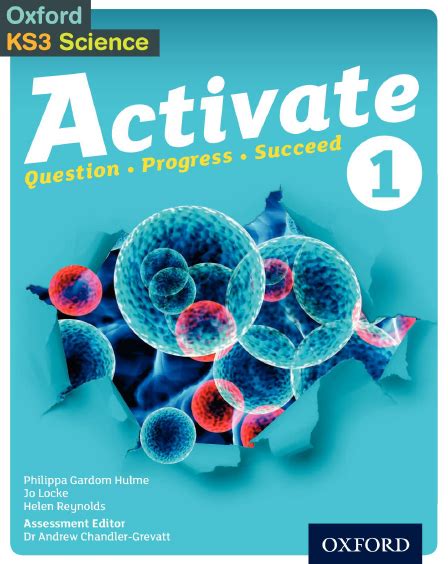 Download Pdf Oxford Ks3 Science Activate 1 Philippa Gardom Hulme