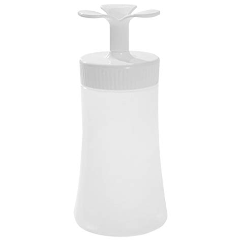Christmas Savings Clearance Feltree Condiment Squeezing Bottles 12 Ounces With Flip Top Cap