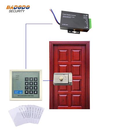 Access Control Kit With Standalone Access Controll Vicedeal