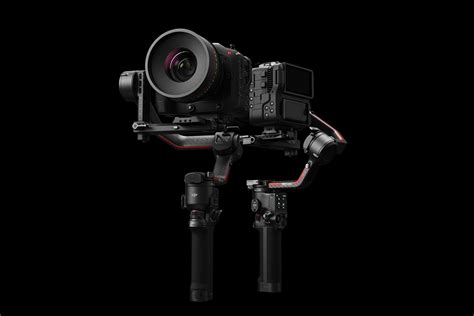 DJI announces the RS 3, DJI RS 3 Pro and DJI Transmission - GearOpen.com