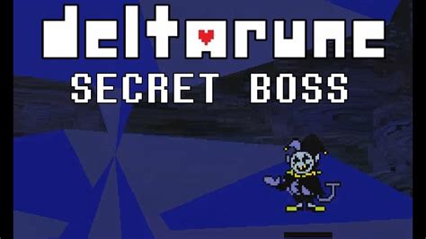 Delta Rune Secret Episode Secret Boss Youtube