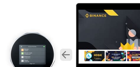 Withdraw From Binance To SecuX On Web SecuX Hardware Wallet