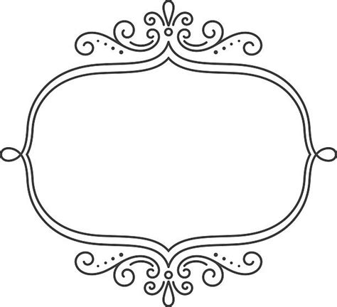 Oval Picture Frame Illustrations Royalty Free Vector Graphics And Clip Art Istock