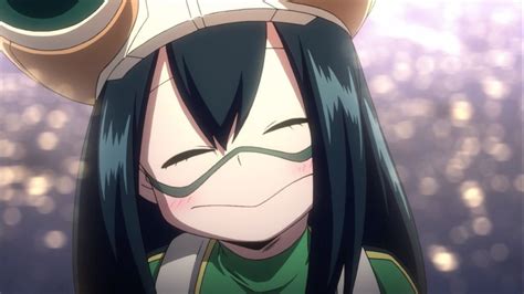 Mha Froppy Wallpapers Wallpaper Cave