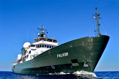 Stuart Feldman Schmidt Ocean Institute