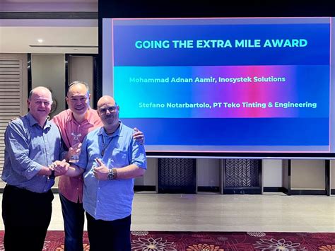 Inkmaker And Teko Scoop 5 Awards At Ffms Asia Forum 2023 Inkmaker Srl