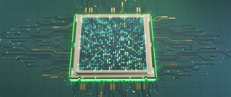 추상적인 마이크로 프로세서 칩 및 회로 설계 그리드에서 빛나는 암호화된 데이터를 보여주는 디지털 디스플레이 Cpu에 대한 스톡 사진 및 기타 이미지 Istock