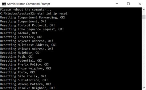 Fix Windows Has Detected An Ip Address Conflict Techcult