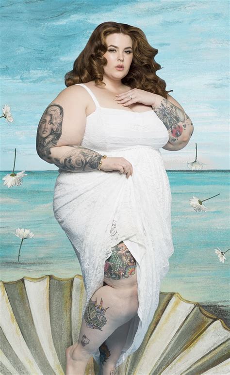 Tess Holliday Tattoos