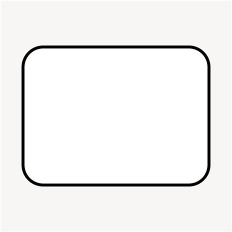 Blank Text Box