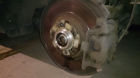 И задние заодно поменял… — Audi Allroad (C6), 3,2 л, 2007 года ...