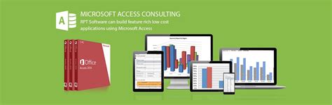 Microsoft Access Programming Access Programmer Database Templates