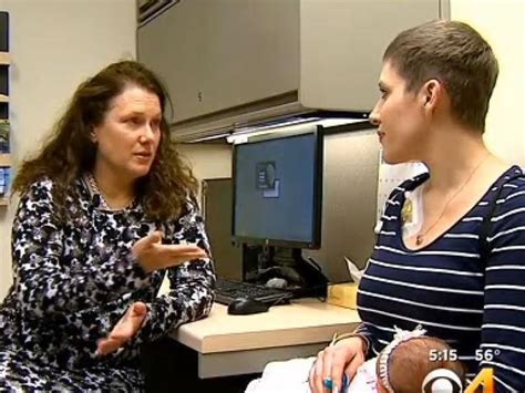 Big News For Pregnant Woman Fighting Cancer Heather Choate