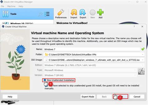 How To Install Windows 7 On Oracle VM VirtualBox Easy