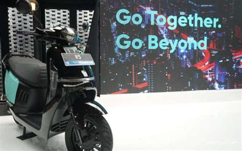 Terus Kembangkan Ekosistem Ev Di Indonesia Electrum Perkenalkan Motor Listrik H