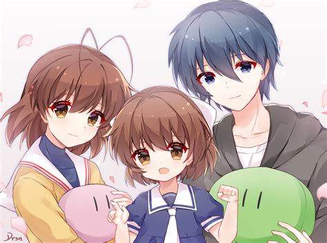 Clannad Nagisa Pregnant