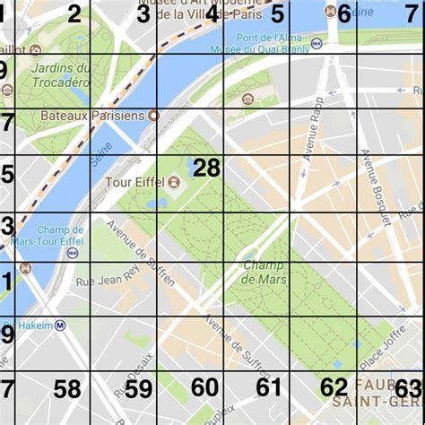 Location Discretization Each Location Coordinate Latitudelongitude