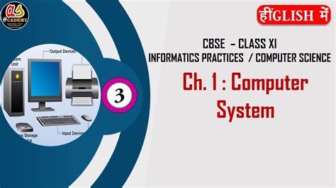 computer system part 3 ch 1 computer fundamentals input output