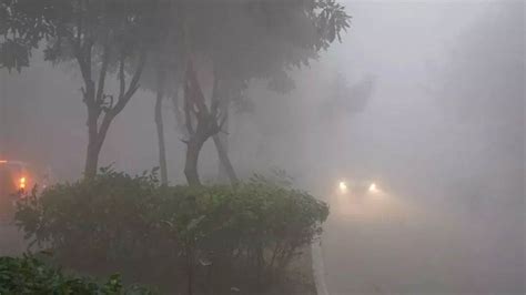 Cold In Mp मध्य प्रदेश में सर्द हवाओं से ठंड बढ़ी अगले 2 दिनों में 3