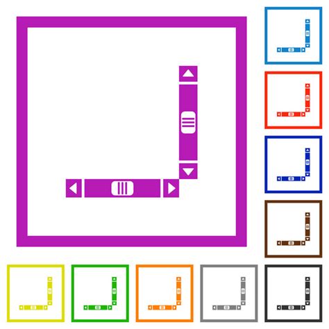 Scrollbarscrollbar Free Stock Vectors