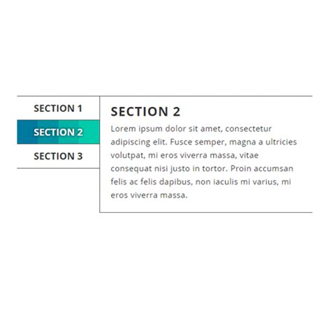 Bootstrap Vertical Tab