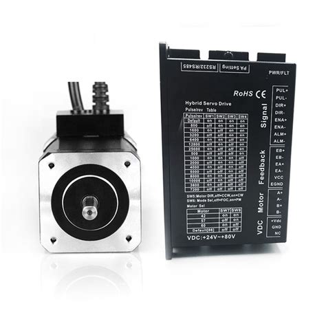 nema 17 closed loop stepper motor 2 phase 0 2 0 7nm