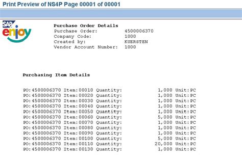 Sap Script Step By Step Learnsapabap