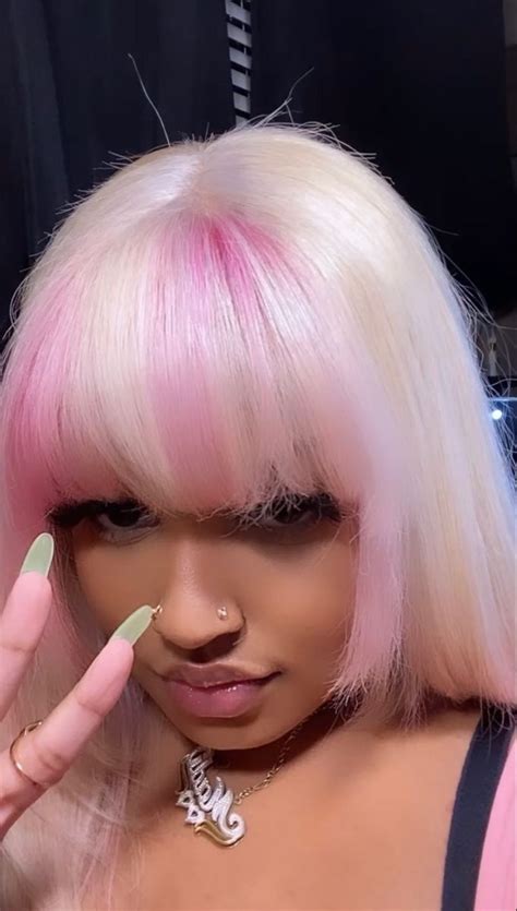 Pretty Hair Color Aesthetic Hair Hair Inspo Color