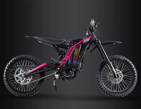 Surron Light Bee S Black Youth At Hyper Rides Hyperrides