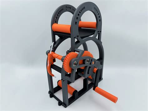 V Spooler By Fyrby Additive Printables Store