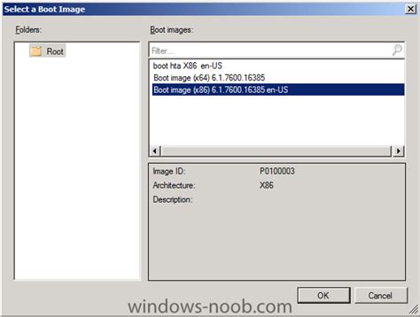How Can I Capture An Image Using Capture Media In ConfigMgr Configuration Manager