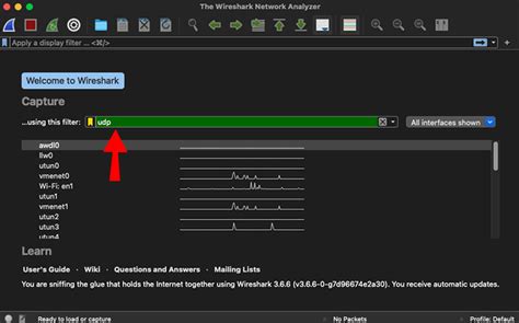 How To Capture Packets In Wireshark