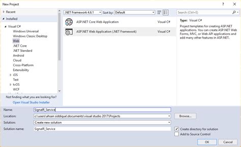 Xamarin Android A Quick Demonstration Of SignalR