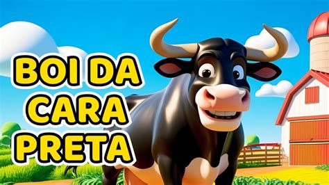 Mix As Melhores Do Boi Da Cara Preta ColetÂnea Infantil Raul E