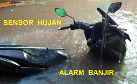 Arduino Part 22 Sensor Hujan And Alarm Banjir Elektronika Hendry