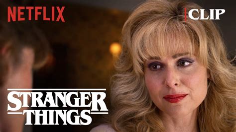 Mothers Day Life Advice From Karen Wheeler Stranger Things 3 Youtube
