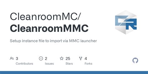 Build Test Instance · Workflow Runs · Cleanroommccleanroommmc · Github