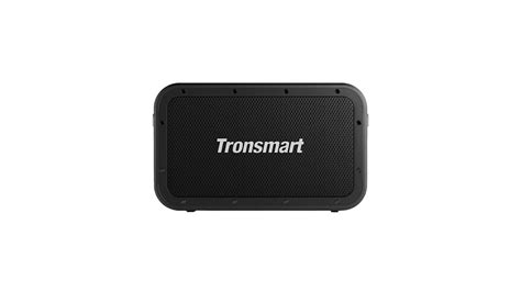 Tronsmart Force Max Hordozható bluetooth hangszóró - Fekete - BestMarkt