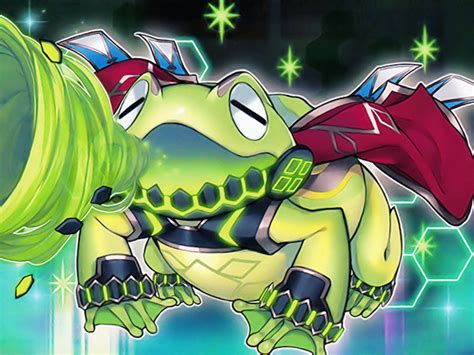 He Art Of The Cards Majespecter Toad Ogama